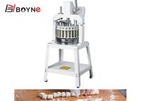 China Stainless Steel Manual Bakery Dough Divider 36 PCS / Time for sale