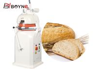 China 100g 0.75kw Bakery Shop Pizza Dough Divider Rounder Machine for sale