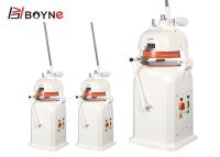 China 100g 0.75kw Bakery Shop Pizza Dough Divider Rounder Machine for sale