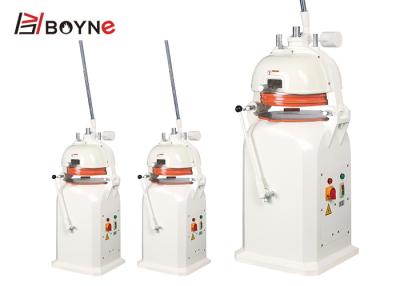 China 100g 0.75kw Bakery Shop Pizza Dough Divider Rounder Machine for sale