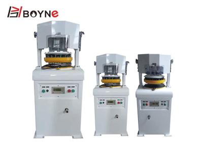 China 380V Pizza Dough Press Machine Stainless Steel Dough Divider With Rounder for sale