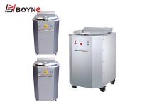China Semi Automatic Pizza Dough Press Machine Hydraulic Dough Divider for sale