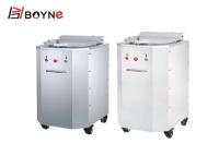 China Semi Automatic Pizza Dough Press Machine Hydraulic Dough Divider for sale