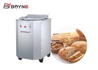 China Semi Automatic Pizza Dough Press Machine Hydraulic Dough Divider for sale