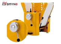 China Commercial Table Top Dough Sheeter Machine 380mm Roller 0.5-38mm Adjustable Thickness for sale