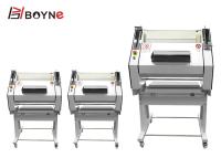 China Commercial Conveyor Belt French Baguette Moulder 50-1200g Dough Capacity 220V for sale