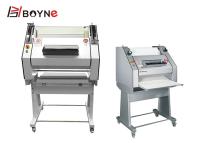 China Commercial Conveyor Belt French Baguette Moulder 50-1200g Dough Capacity 220V for sale