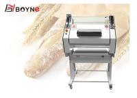 China Commercial Conveyor Belt French Baguette Moulder 50-1200g Dough Capacity 220V for sale