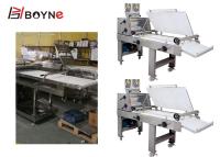 China 1800G Capacity Bakery Processing Equipment Stainless Steel Toast Shaping Bread Moulder Machine for sale