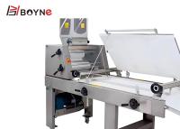 China 1800G Capacity Bakery Processing Equipment Stainless Steel Toast Shaping Bread Moulder Machine for sale