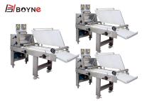 China 1800G Capacity Bakery Processing Equipment Stainless Steel Toast Shaping Bread Moulder Machine for sale