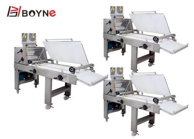 China 1800G Capacity Bakery Processing Equipment Stainless Steel Toast Shaping Bread Moulder Machine for sale