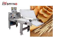 China 1800G Capacity Bakery Processing Equipment Stainless Steel Toast Shaping Bread Moulder Machine for sale