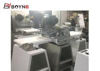 China 0.55kw 220V Bakery Processing Equipment Bread Shop Table Top Dough Croissant Sheeter for sale