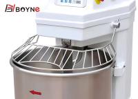 China SS201 Dough Kneading Machine 260L Heavy Duty Dough Mixer for sale