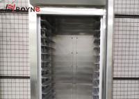 China Commercial Stainless Steel Dough Proofer 18 Trays 220V 2.3kw for Bakery Room for sale