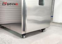 China Commercial Stainless Steel Dough Proofer 18 Trays 220V 2.3kw for Bakery Room for sale