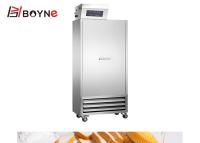 China 8 Trays 9.9kw Bakery Processing Equipment Stainless Steel Bread Fermenation Main Frame for sale