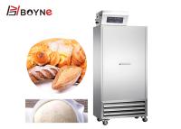 China 8 Trays 9.9kw Bakery Processing Equipment Stainless Steel Bread Fermenation Main Frame for sale