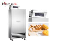 China 8 Trays 9.9kw Bakery Processing Equipment Stainless Steel Bread Fermenation Main Frame for sale
