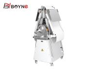China Hotel 520mm Roller Electric Dough Sheeter For Bread Pastry Baking for sale