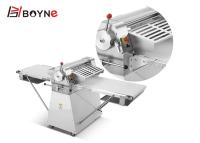 China Hotel 520mm Roller Electric Dough Sheeter For Bread Pastry Baking for sale