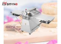 China Hotel 520mm Roller Electric Dough Sheeter For Bread Pastry Baking for sale