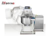 China 260L Stainless Steel Vertical Industrial Dough Mixer 380V Bakery Processing Equipment for sale