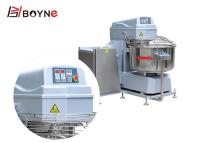 China 260L Stainless Steel Vertical Industrial Dough Mixer 380V Bakery Processing Equipment for sale