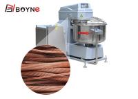 China 260L Stainless Steel Vertical Industrial Dough Mixer 380V Bakery Processing Equipment for sale