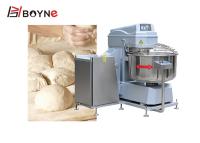 China 260L Stainless Steel Vertical Industrial Dough Mixer 380V Bakery Processing Equipment for sale