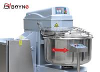 China 260L Stainless Steel Vertical Industrial Dough Mixer 380V Bakery Processing Equipment for sale