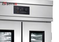 China Floor Type Electric Fermentation Equipment SS 36 Trays 2 - 38 Degreed for sale