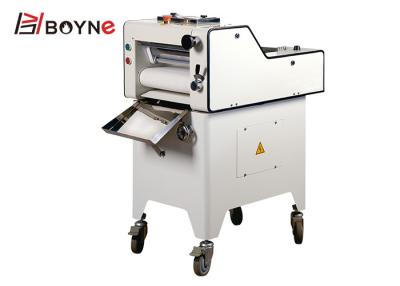 China Stainless Steel Mini Bread Shaping Moulder 350g Capacity 220V Bakery Equipment for sale