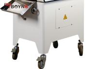 China Stainless Steel Mini Bread Shaping Moulder 350g Capacity 220V Bakery Equipment for sale