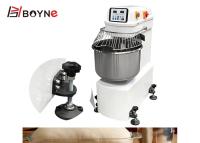 China Stainless Steel Dough Spiral Mixer 50L Dough Processing Machine for sale