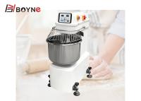 China Stainless Steel Dough Spiral Mixer 50L Dough Processing Machine for sale