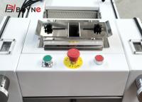 China Commercial Mini Moulder Machine For Bakery Shop 1000*530*1060mm for sale