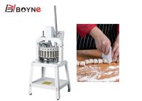 China Manual Bakery Dough Divider By Hand Moving Pastry Bread Baking for sale