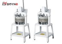 China Manual Bakery Dough Divider By Hand Moving Pastry Bread Baking for sale