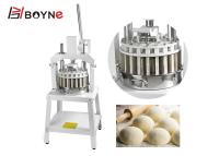 China Manual Bakery Dough Divider By Hand Moving Pastry Bread Baking for sale