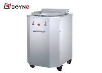 China Commercial Bakery Processing Equipment SS201 Automatic Hydraulic Dough Divider for sale