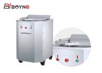 China Commercial Bakery Processing Equipment SS201 Automatic Hydraulic Dough Divider for sale