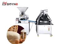 China Industry Stainess Steel Bakery Dough Divider Automatic Conical Rounder for sale