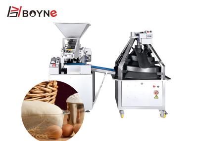 China Industry Stainess Steel Bakery Dough Divider Automatic Conical Rounder for sale