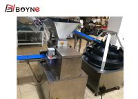 China Industry Stainess Steel Bakery Dough Divider Automatic Conical Rounder for sale