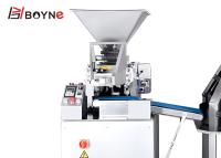 China Commercial Dough Divider Rounder Full Automatic Stainless Steel With Painting for sale