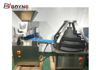 China Commercial Dough Divider Rounder Full Automatic Stainless Steel With Painting for sale