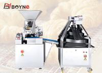 China Commercial Dough Divider Rounder Full Automatic Stainless Steel With Painting for sale
