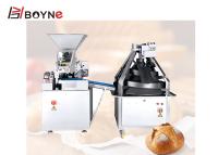 China Automatic Dough Divider and Rounder 380V 200kg for Bakery Use for sale